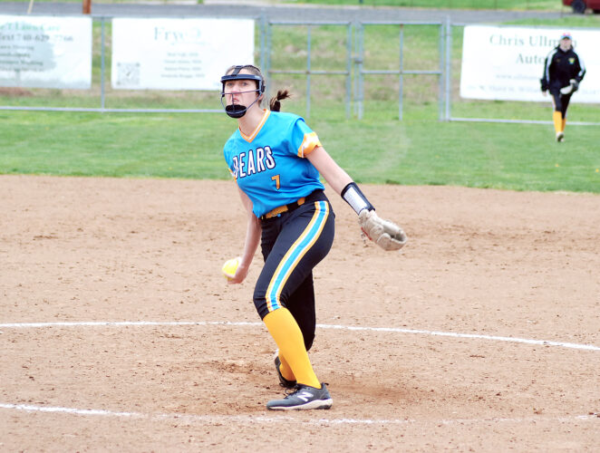 Golden Bears sweep twinbill at Williamstown | News, Sports, Jobs - The ...